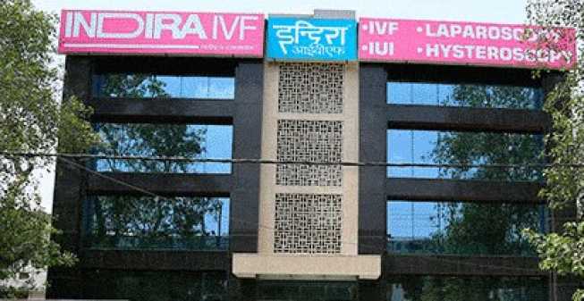 Indira ivf center