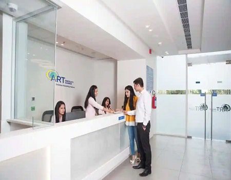 ART Fertility clinic II Best IVF centre in Delhi