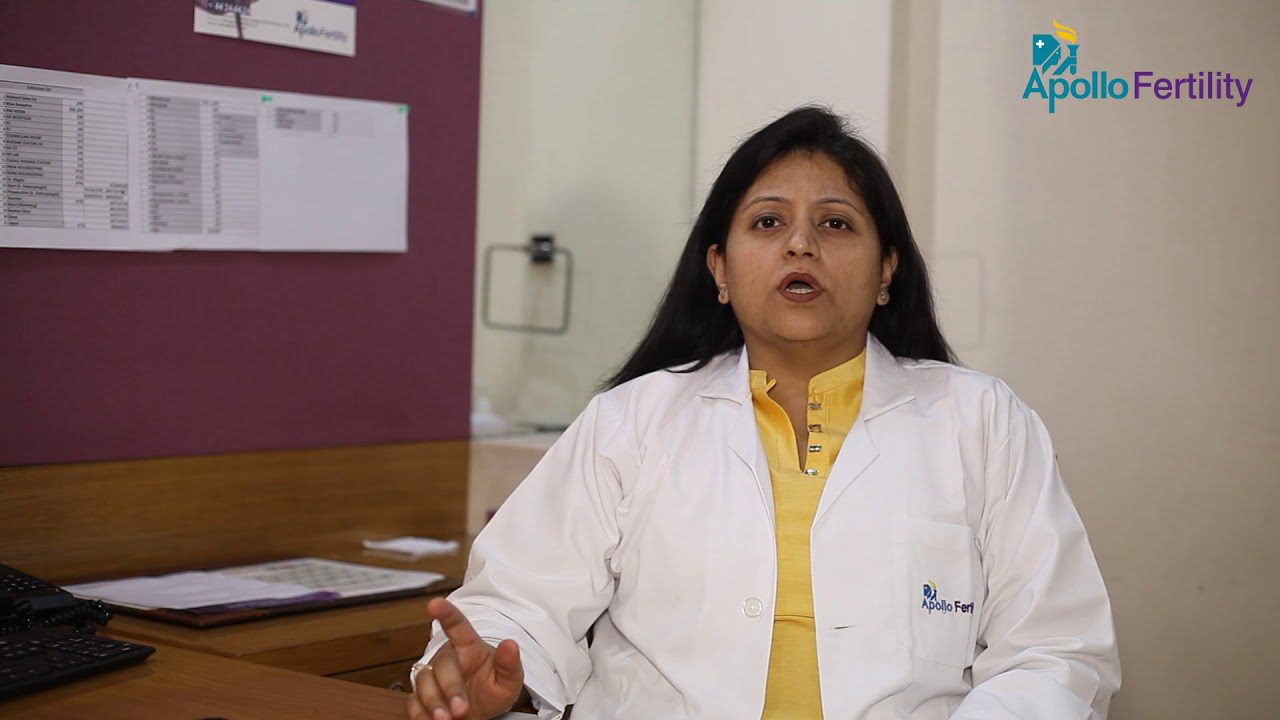 Dr. Isha Khurana Vashisht II Best IVF Specialist in Delhi