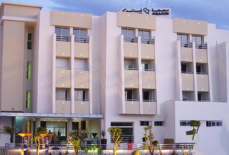 Infertility hospital in Morocco - Best IVF hospital in Morocco